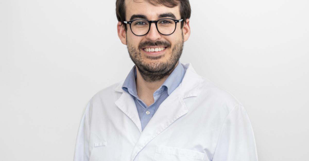 dr. Victor Jaime Martin Gorgojo | Clínica Corachan