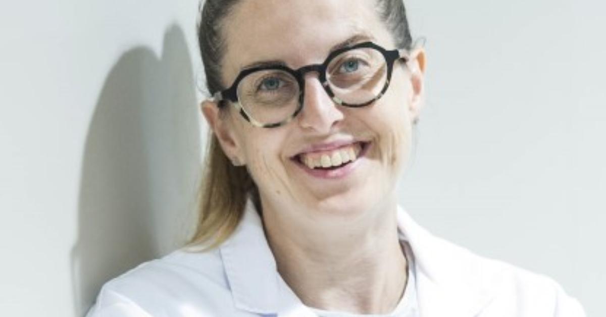 dra. Maria Iciar Alonso Colmenero | Clínica Corachan