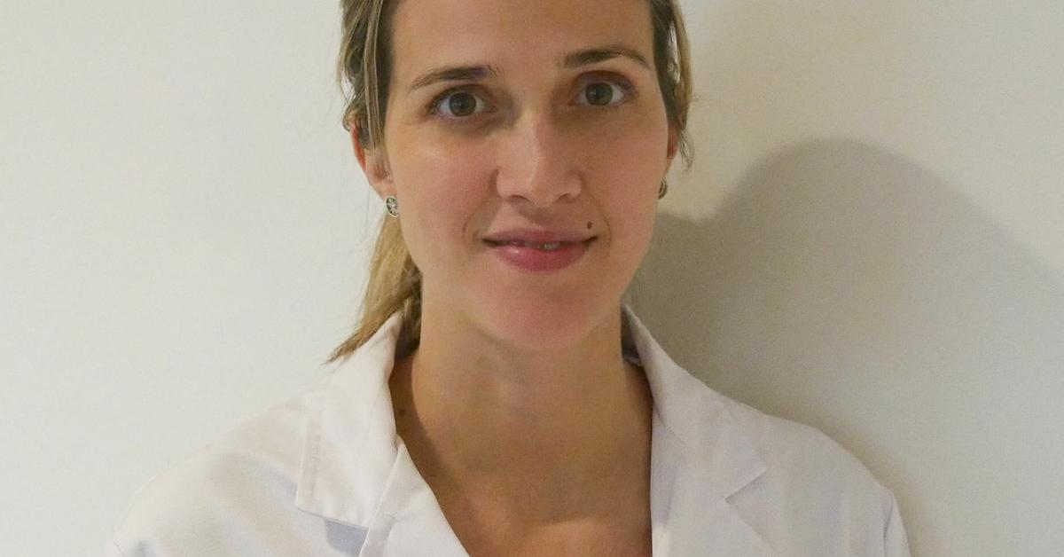 dra. Maria Martel Martin | Clínica Corachan